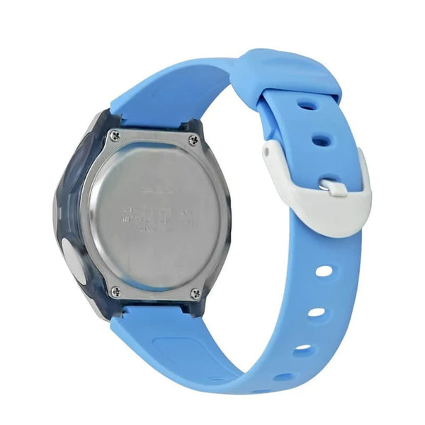 RELOJ CASIO VINTAGE LW-200-2BV DIGITAL CELESTE MINI – GOODTIME.CL