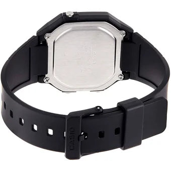RELOJ CASIO VINTAGE W-217H-1AVDF NEGRO NUMEROS GRANDES – GOODTIME.CL